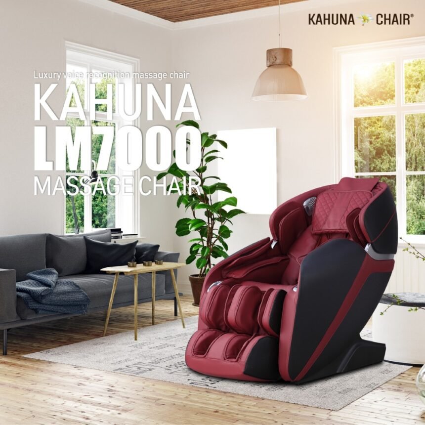 Massage Chai Review Kahuna Chair LM-7000 – Recommendation Review User ...